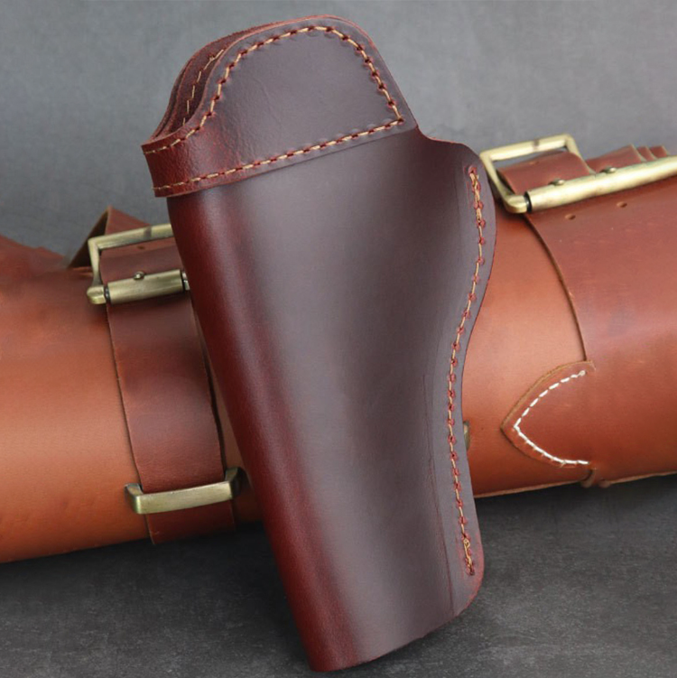 Tactical Iwb Genuine Leather Concealed Carry Gun Holster Iwb Gun ...