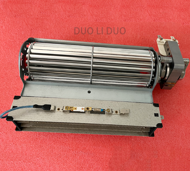 Cross Flow Fan 60185 60180 With Heating Rack Quiet Suitable For Cross ...