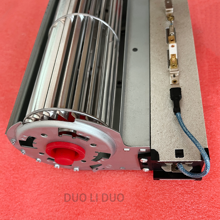 Cross Flow Fan 60185 60180 With Heating Rack Quiet Suitable For Cross ...