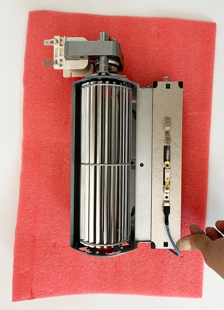 Cross Flow Fan 60185 60180 With Heating Rack Quiet Suitable For Cross ...