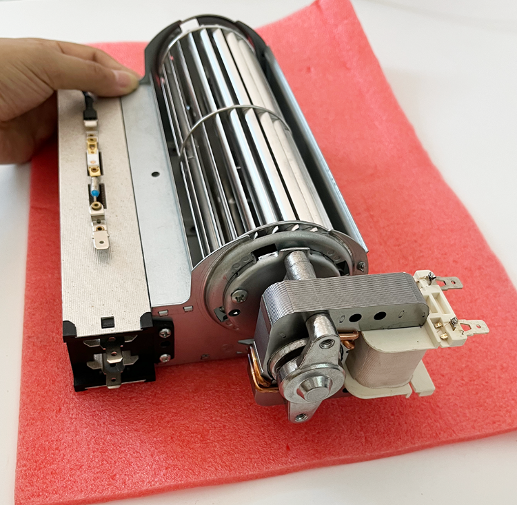 Cross Flow Fan 60185 60180 With Heating Rack Quiet Suitable For Cross ...