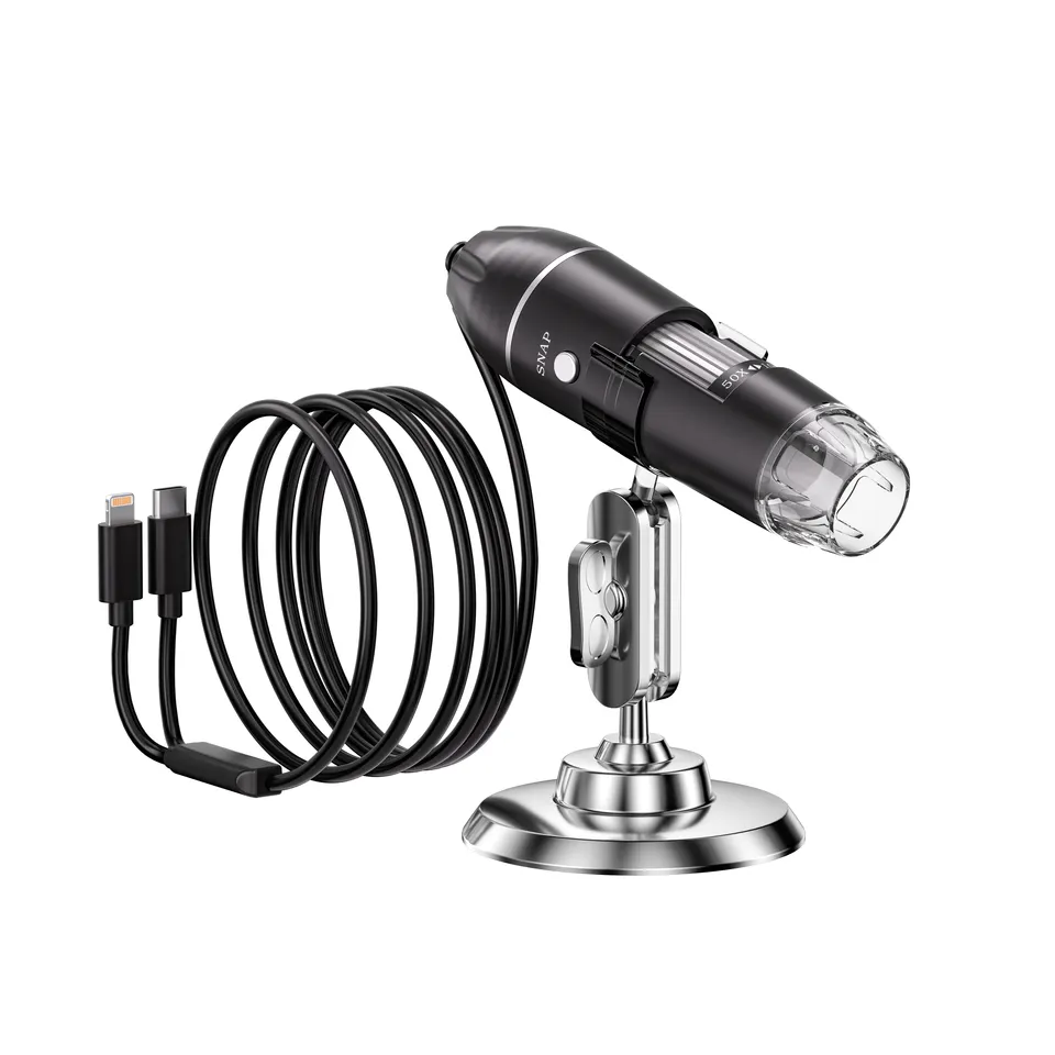 Buy Wholesale China Factory Direct Inskam 321p 2mp 1600x Lightning Type ...