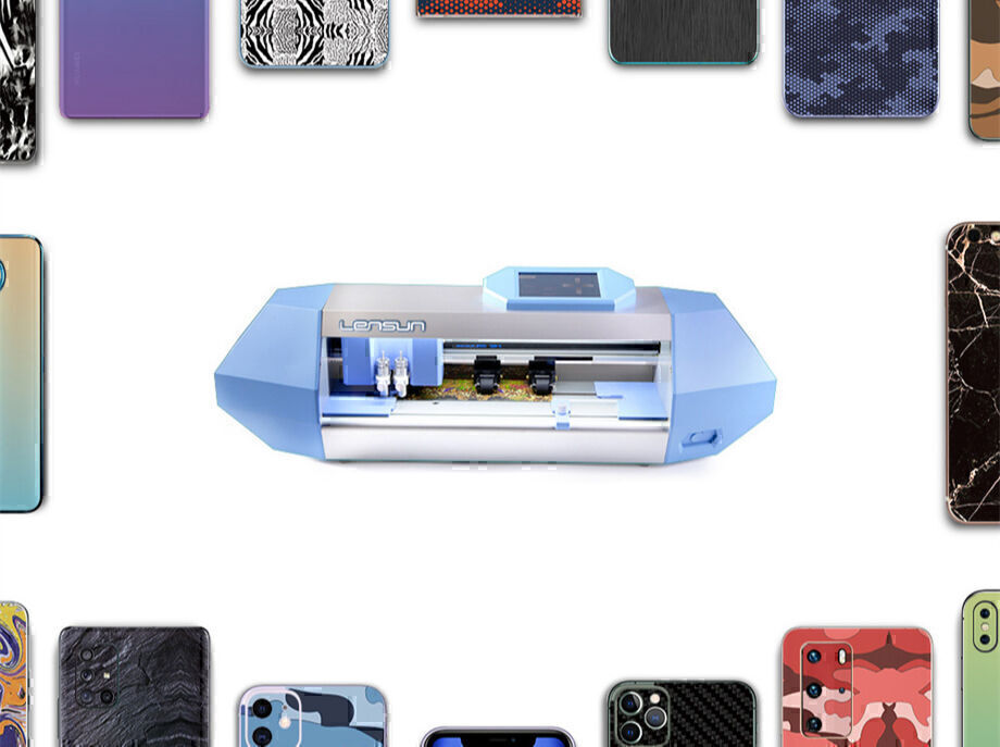 Buy Wholesale China Lensun China Factory Film Cutting Machine Tpu ...