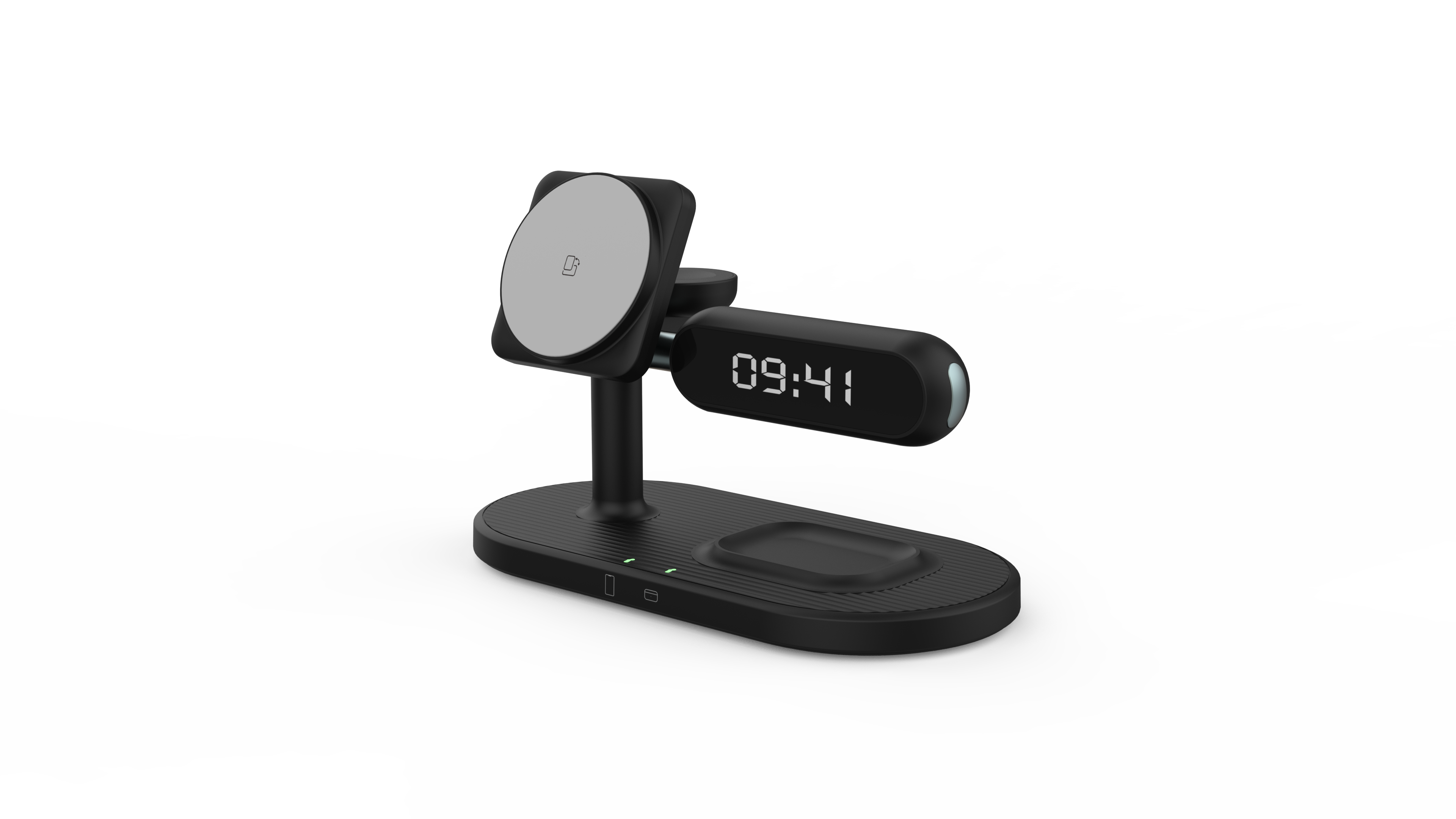 Buy Wholesale China Tc3 Newest Cyspo Patented 4 In 1 Magsafe 15w ...