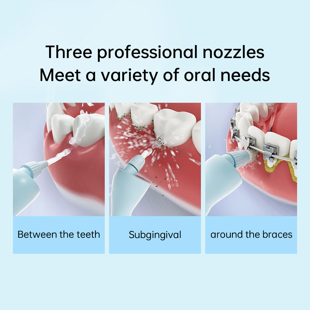 Buy Wholesale China C3pro Portable 180ml Visual Water Flosser Tooth ...