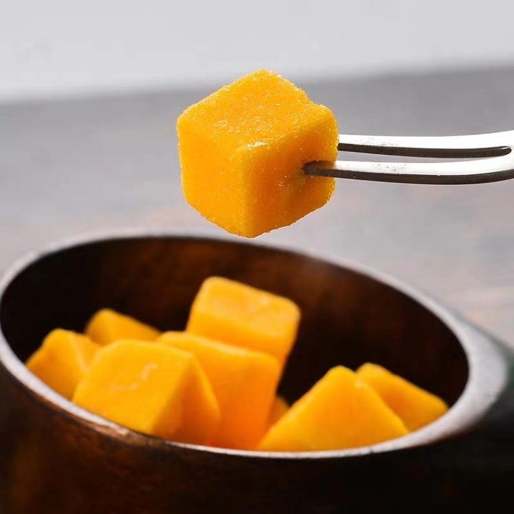 Best Selling Delicious Square Mango Jelly Gummy Candy - Buy China ...