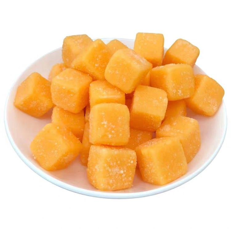 Best Selling Delicious Square Mango Jelly Gummy Candy - Buy China ...