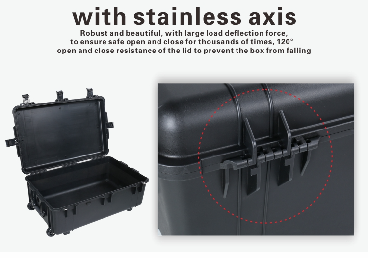 Buy Standard Quality China Wholesale Superior Quality Large Hard Case ...