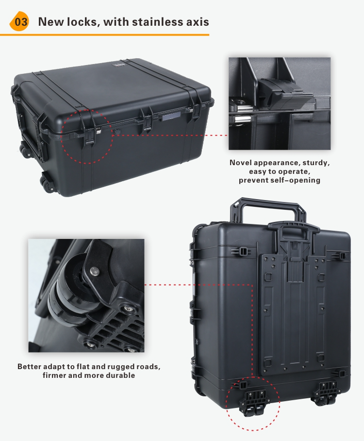 Buy Standard Quality China Wholesale Superior Quality Large Hard Case ...