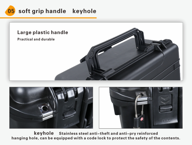 Buy Standard Quality China Wholesale Superior Quality Large Hard Case ...