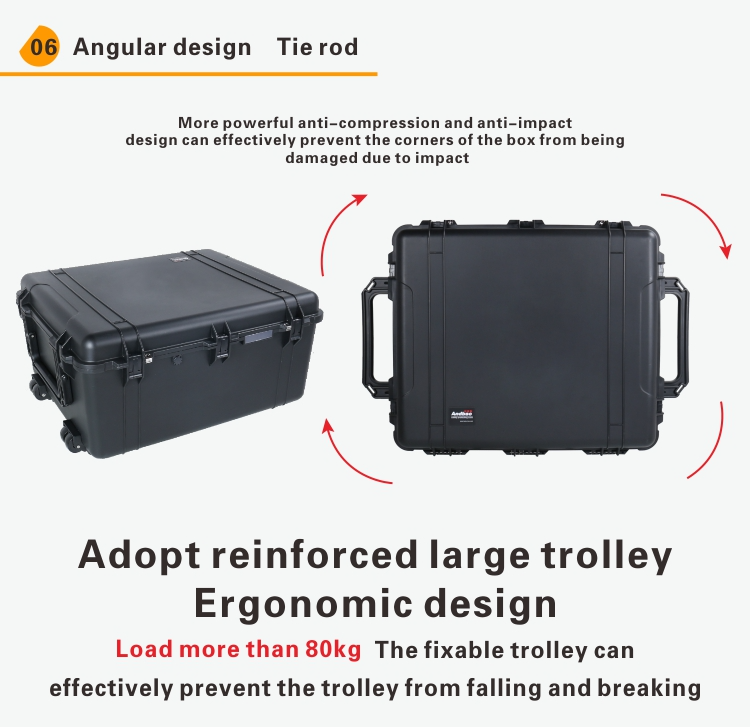 Buy Standard Quality China Wholesale Superior Quality Large Hard Case ...