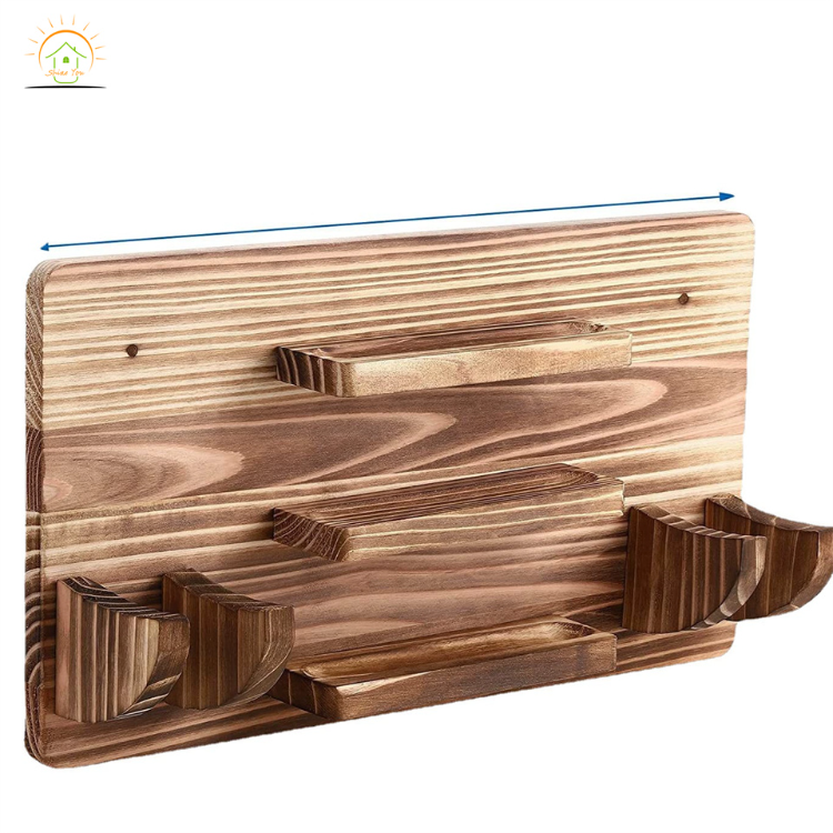 Custom Wall Mounted Vintage Gray Wood Ping Pong Paddle Table Tennis ...