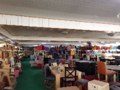 Custom Wall Mounted Vintage Gray Wood Ping Pong Paddle Table Tennis ...