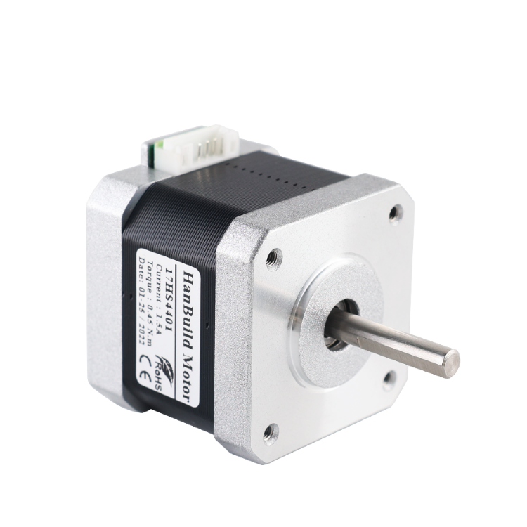Buy Standard Quality China Wholesale Hanbuild Stepper Motor 4-axis Kit ...