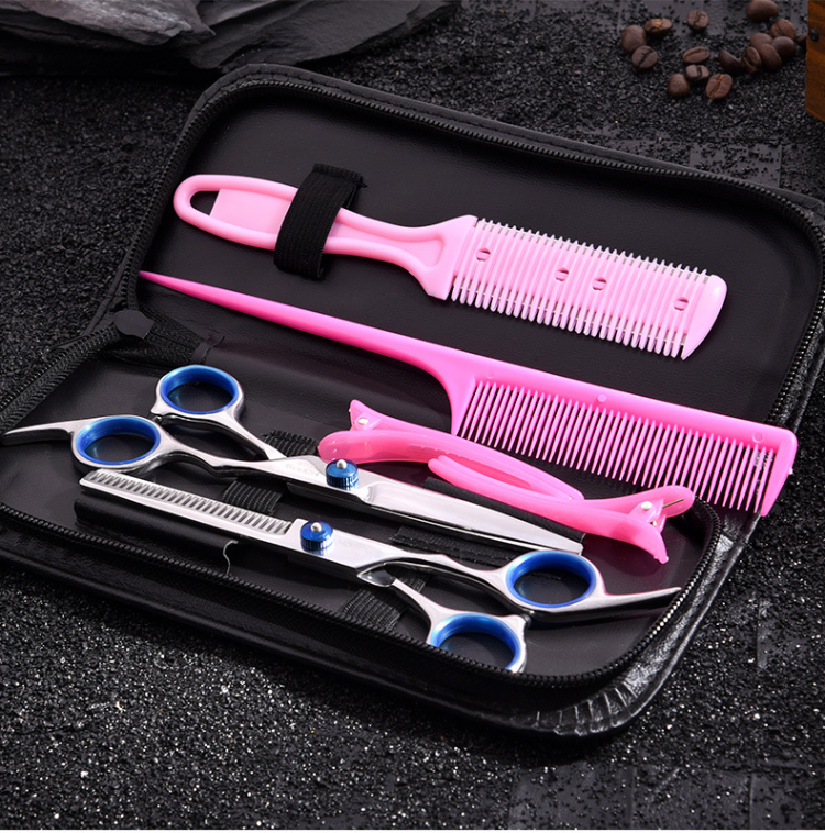 Buy Wholesale China Stainless Steel Professional Haircut Hair Thinning ...