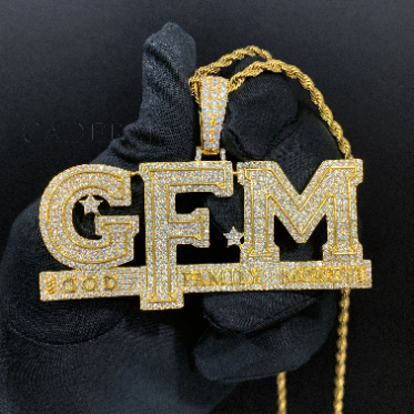 Bulk Buy China Wholesale Wholesale Price Moissanite Chain 12mm Square ...