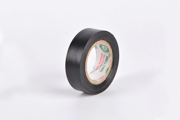 Free Shipping And Sample Colored Pvc Vinyl Adhesive Electrical Tape 10m ...