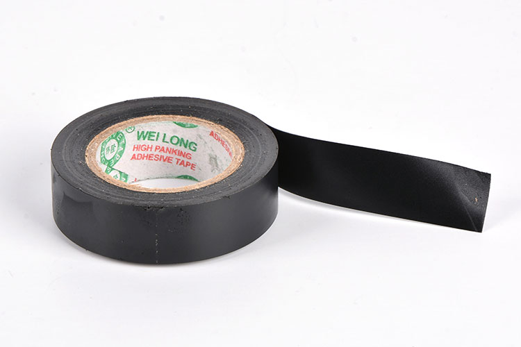 Free Shipping And Sample Colored Pvc Vinyl Adhesive Electrical Tape 10m ...