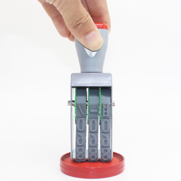 Diy 2 To 20 Digits Machine Number Stamp For Hand Numbering Tool Height ...