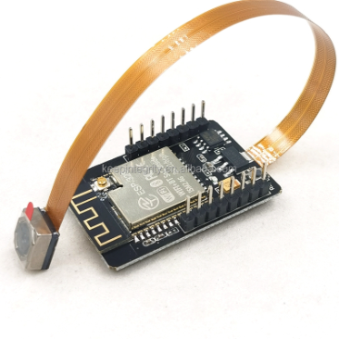 Hot Sale Esp32-s Wifi Bt Esp32-cam Development Board With Ov5640 5mp Af Autofocus Camera Module ...