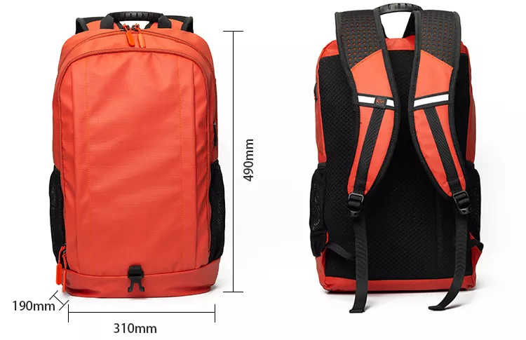 Outdoor Solar Energy Chargeable Solar Backpack Waterproof With Usb ...