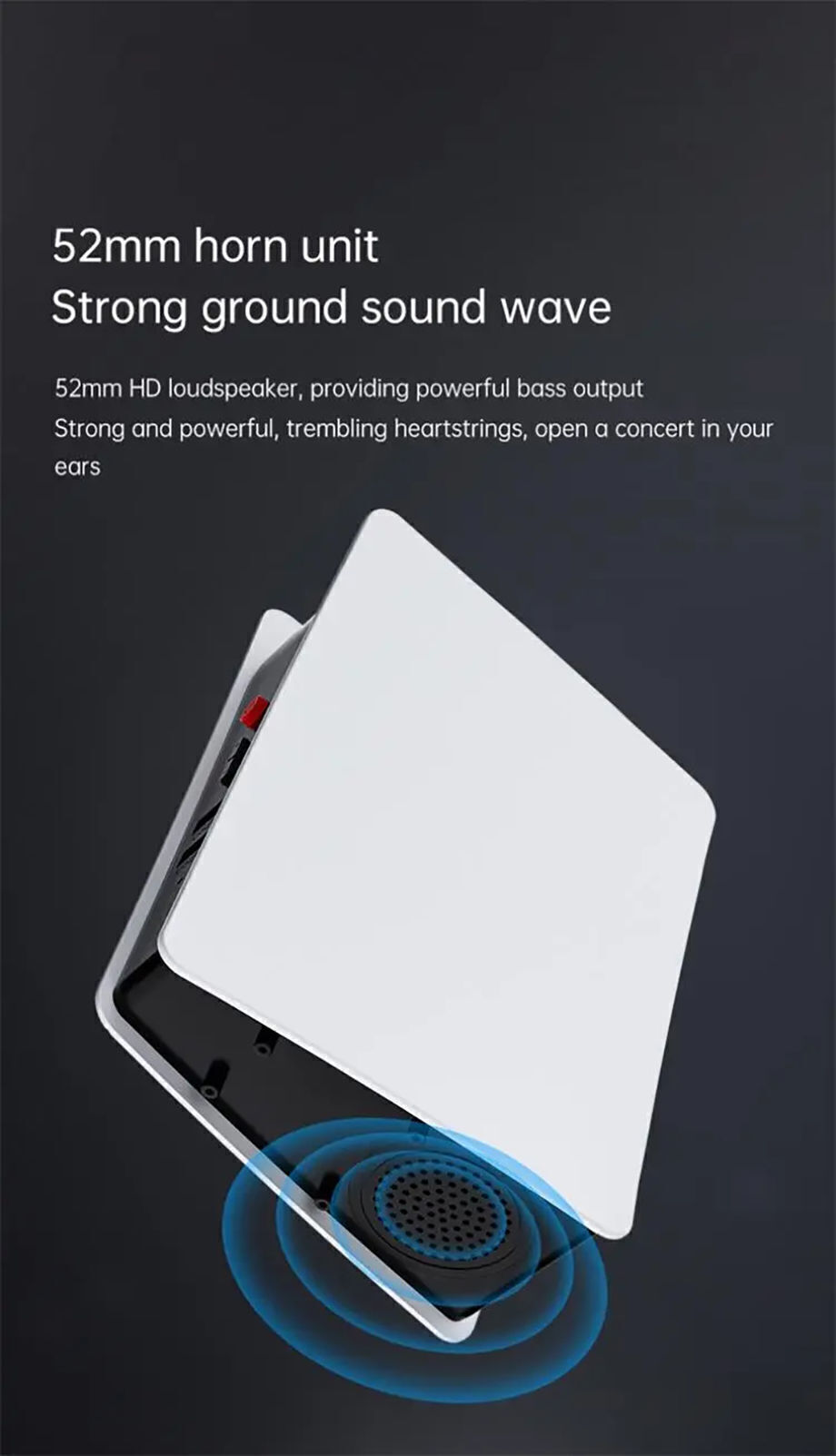 Buy Wholesale China M5 Game Console 2.4g Wireless 4k Hd Output Retro ...