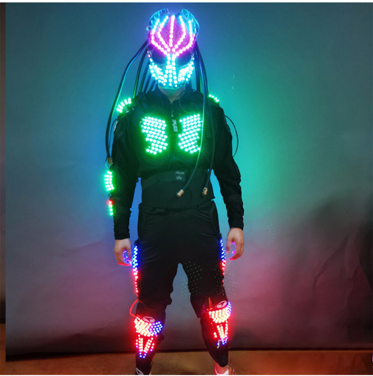 Buy Standard Quality China Wholesale Color Changing Led Predator ...