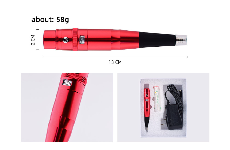 Factory Hot Sale Beauty Salon Eyebrow Tattoo Machine Eyebrow Lip Tattoo ...