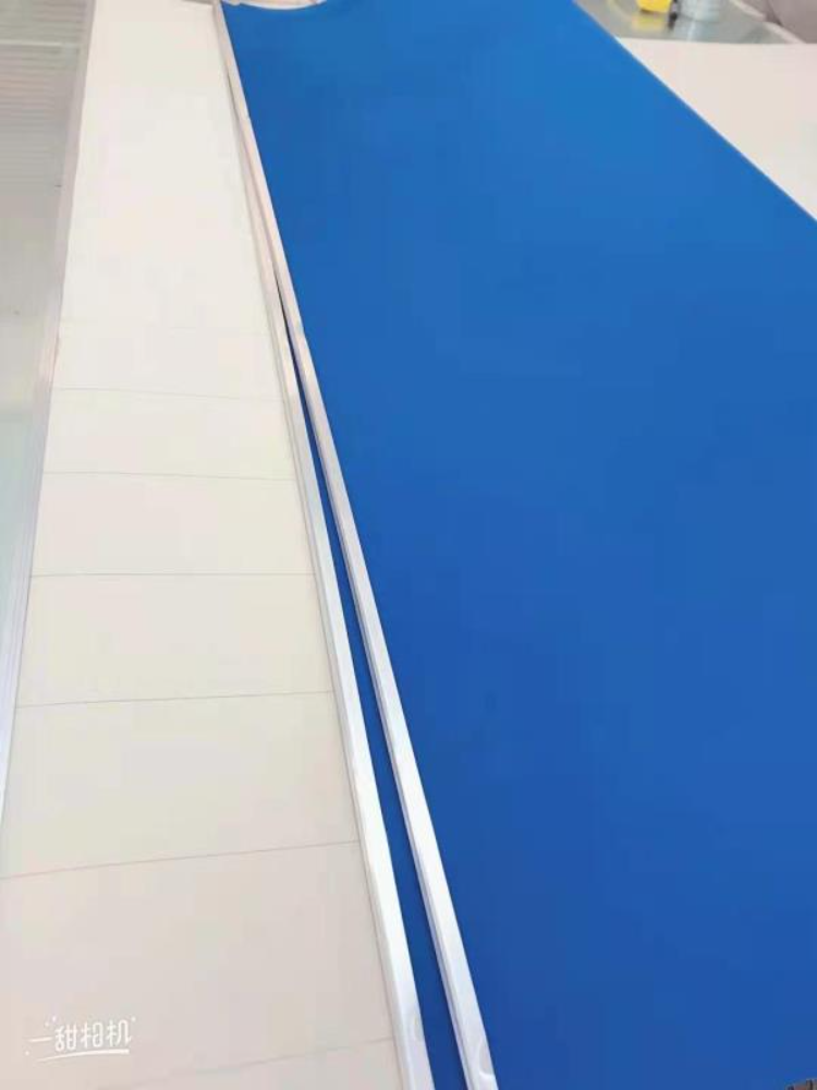 Bulk Buy China Wholesale Fabric Vulcan Rubber Blanket With Aluminum Bar ...