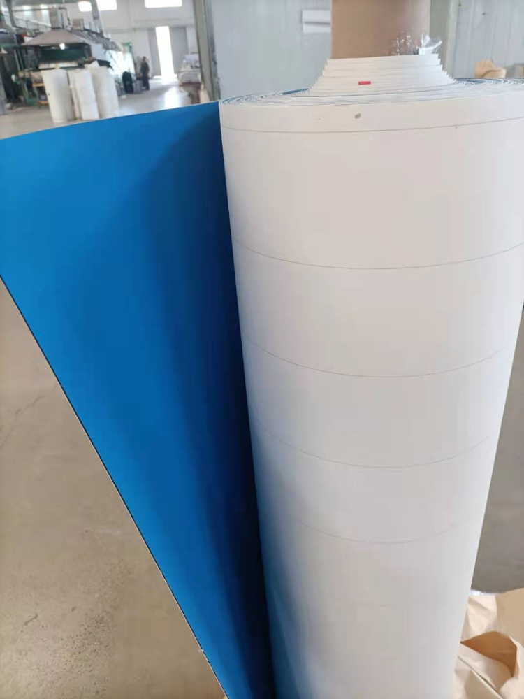 Bulk Buy China Wholesale Fabric Vulcan Rubber Blanket With Aluminum Bar ...