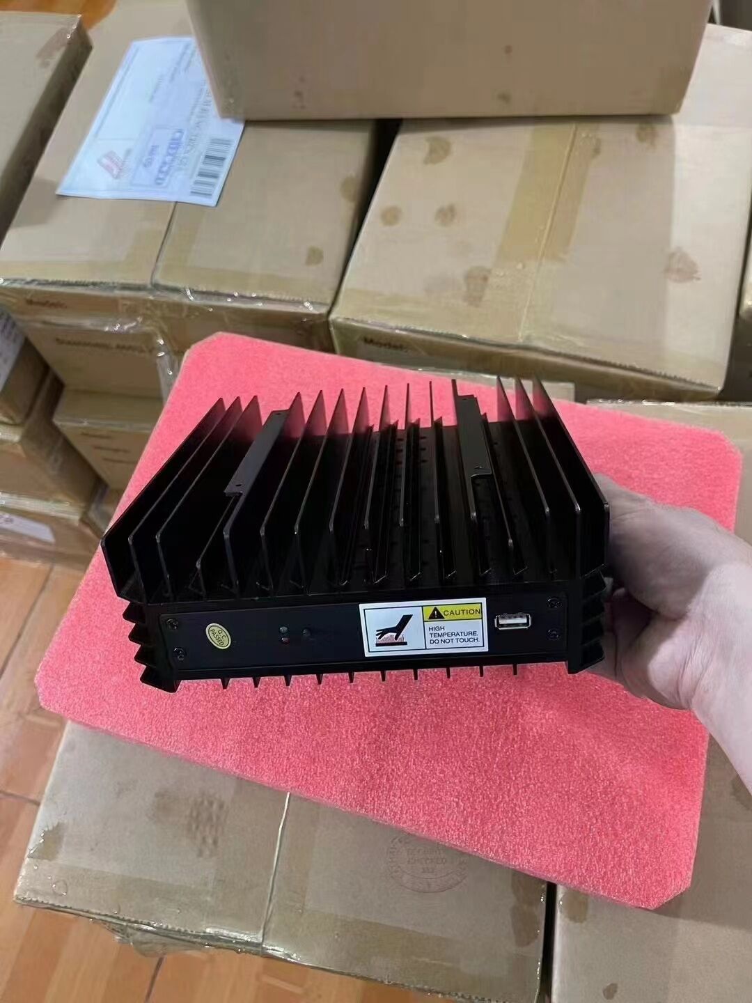 Buy Wholesale China Brand New Iceriver Miner Ks0 100gh 65w Kas Mining ...