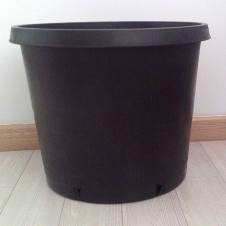 Buy Wholesale China 1 2 3 5 7 10 15 20 Gallon Pp Black Plastic Nursery ...