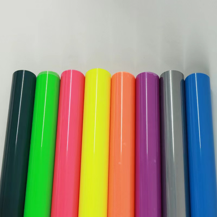 Buy China Wholesale Reflective Htv Vinyl Film Heat Transfer Vinyl ...