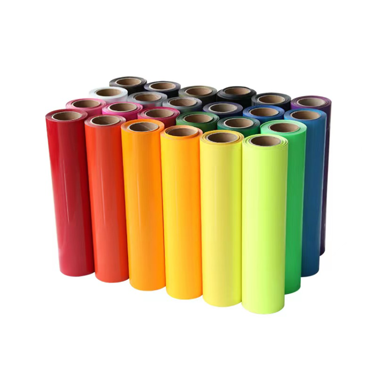 Buy China Wholesale Reflective Htv Vinyl Film Heat Transfer Vinyl ...