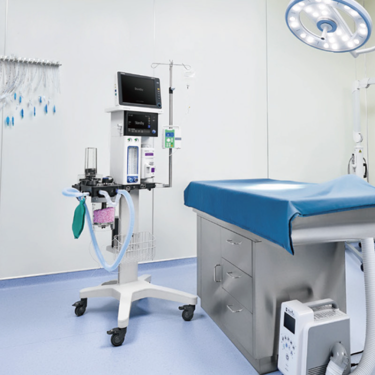 Mindray Veta 3 Veta 5 Anesthesia Machine Veterinary Hospital Operation ...