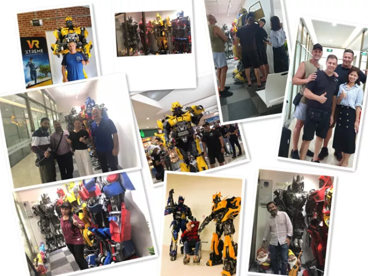 High Quality Animatronic Big Size Plant Simulation Realistic Mushroom ...