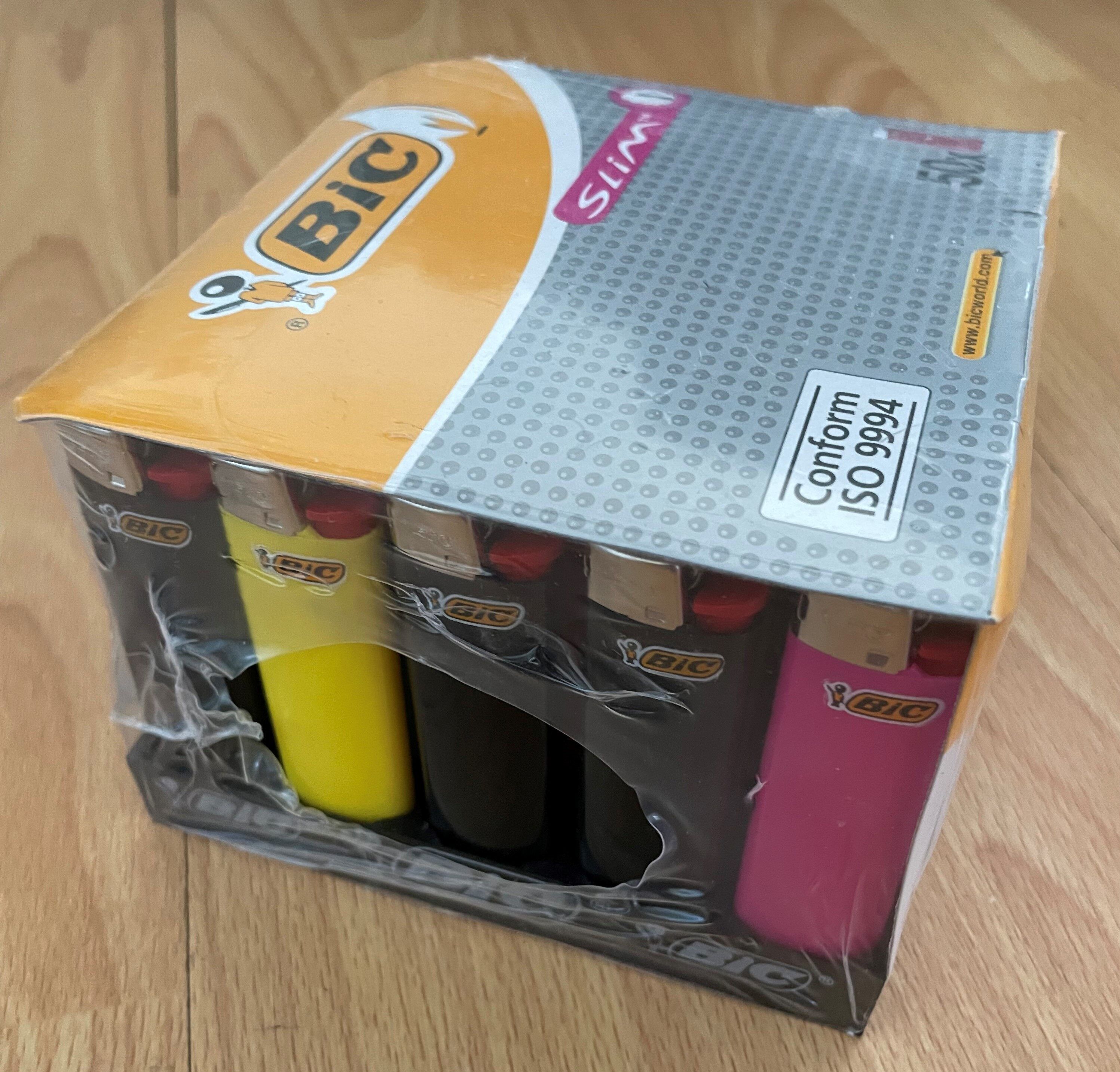 Buy Wholesale Canada Wholesale Original Bic Cigarette Lighters/ Mini Bic Lighter Available For ...