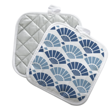 Buy Wholesale China Heat Resistant Custom Printed Cotton Kitchen Pot ...