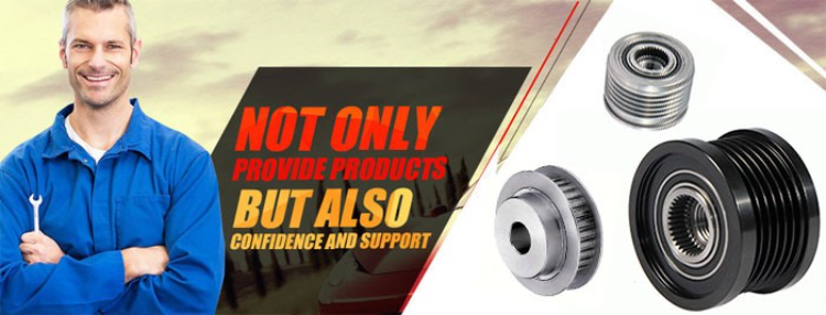 Bulk Buy China Wholesale Car Autoparts Alternator Clutch Pulley For ...