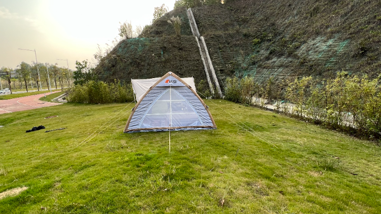 Bulk Buy China Wholesale 3*4.5m Outdoor Glamping Inflatable Tent $219.9 ...