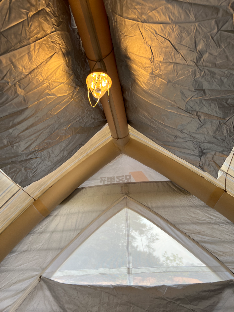 Bulk Buy China Wholesale 3*4.5m Outdoor Glamping Inflatable Tent $219.9 ...