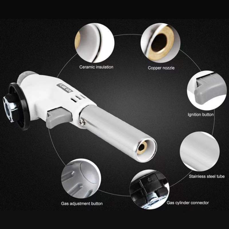 High Temperature Card Type Air Gun Outdoor Barbecue Kitchen Baking ...