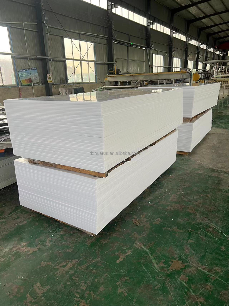 Bulk Buy China Wholesale High Impact 1220x2440mm Hdpe Board 4x8 Feet High Density Polyethylene ...