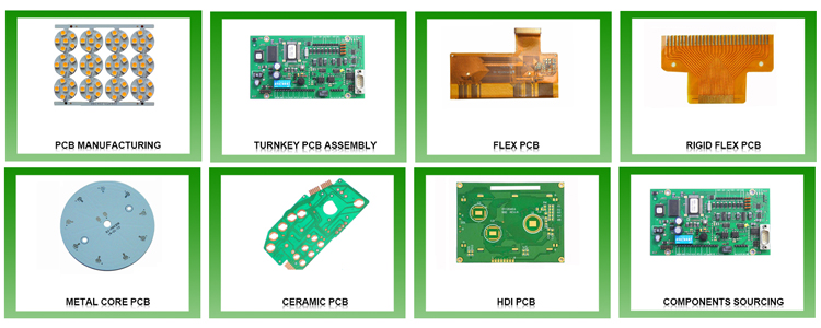Accept Customized 3d Printer Controller Pcb Board Assembly $1 ...