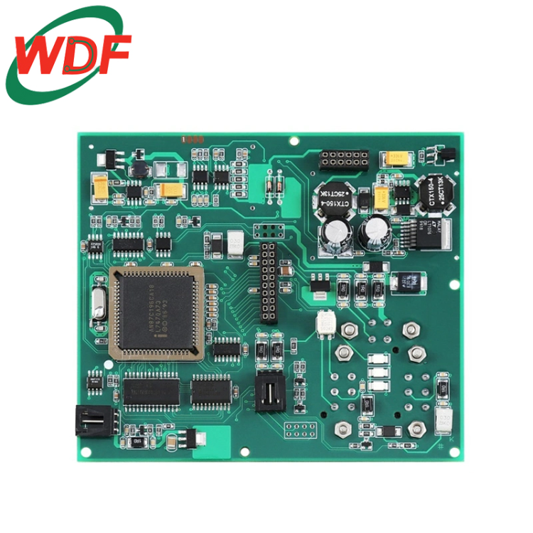 Accept Customized 3d Printer Controller Pcb Board Assembly $1 ...