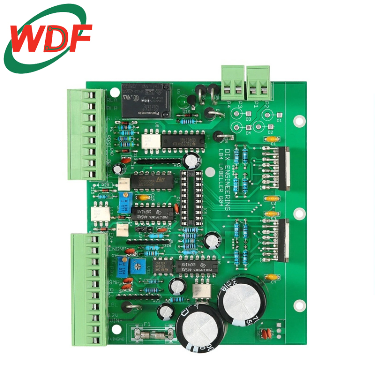 Accept Customized 3d Printer Controller Pcb Board Assembly $1 ...