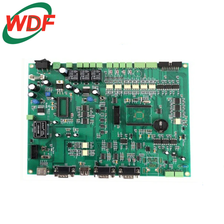 Accept Customized 3d Printer Controller Pcb Board Assembly $1 ...