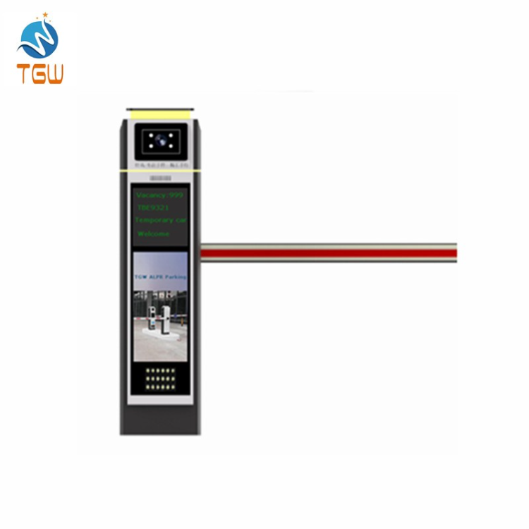 United States Plate Number Licens Recognition Parking Management System ...