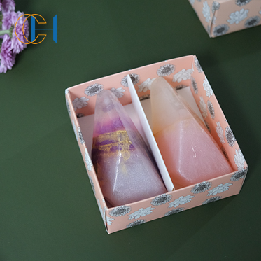 Decorative Romantic Handmade Scented Soap Gift Set Vegan Nature ...