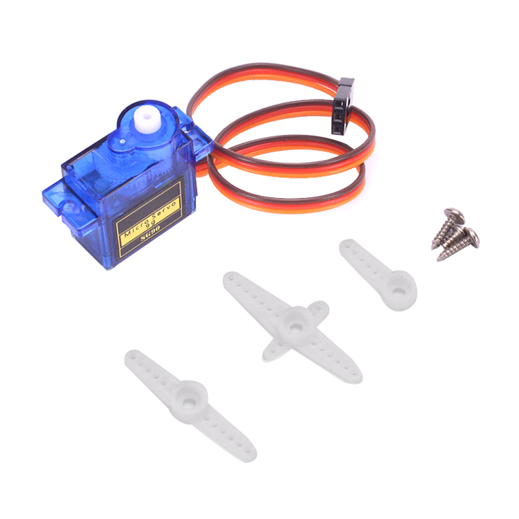 Buy Wholesale China Micro Toy Servo Motor Sg90 Mg90 9g Micro Servo ...
